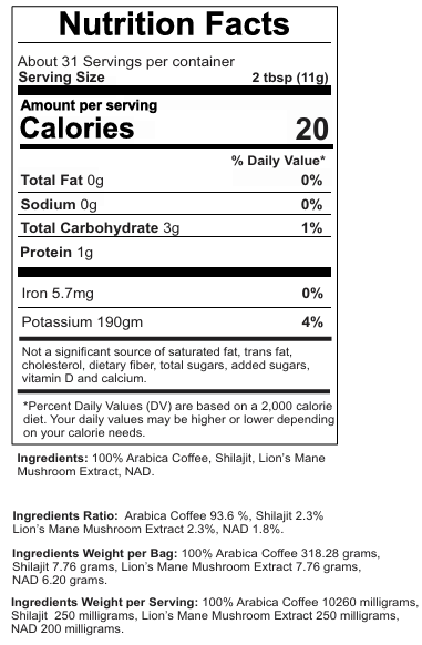 About UpCup Koffee – The Story Behind Our Organic Mushroom Coffee