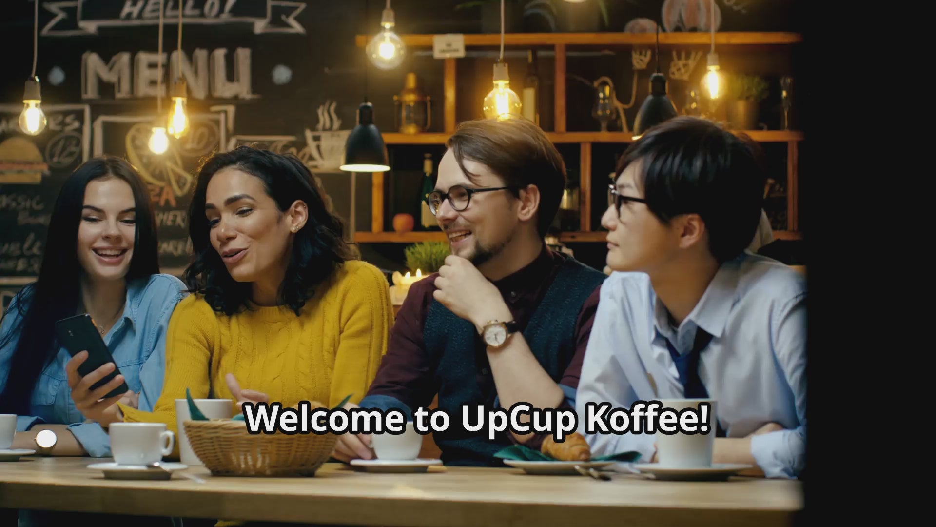About UpCup Koffee – The Story Behind Our Organic Mushroom Coffee
